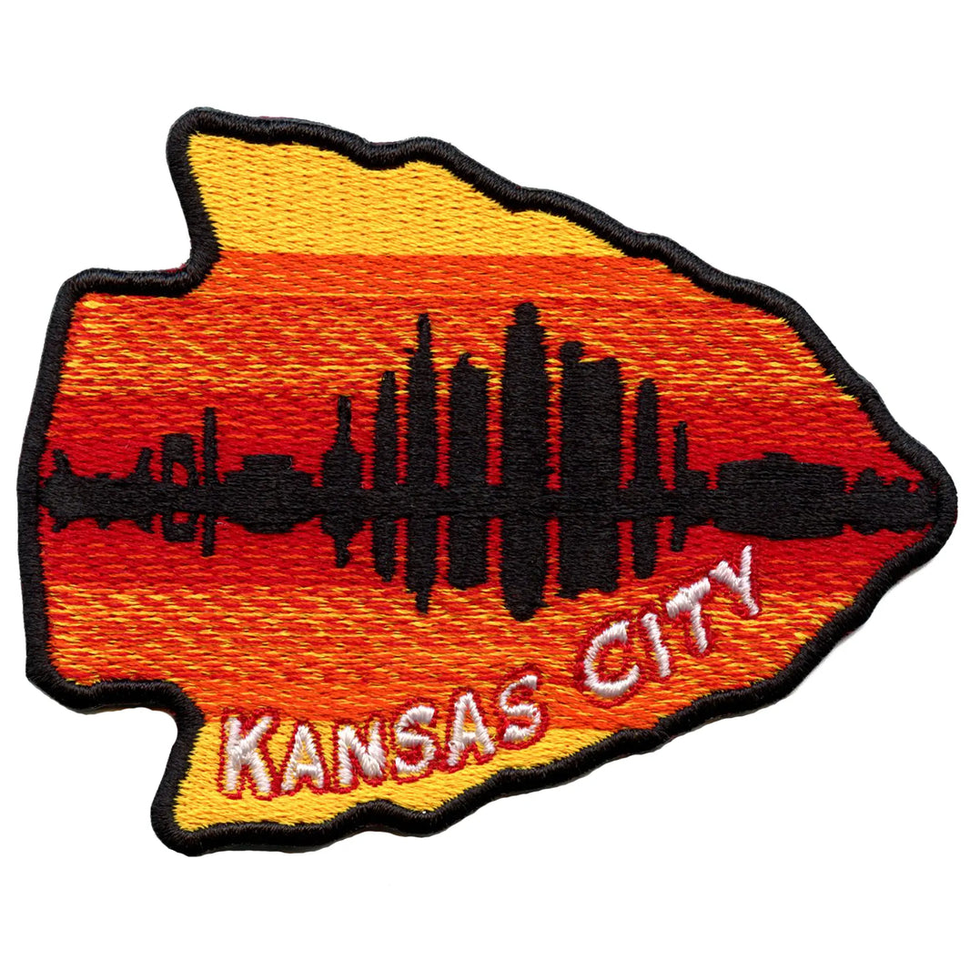 Kansas City Chiefs – Patch Collection
