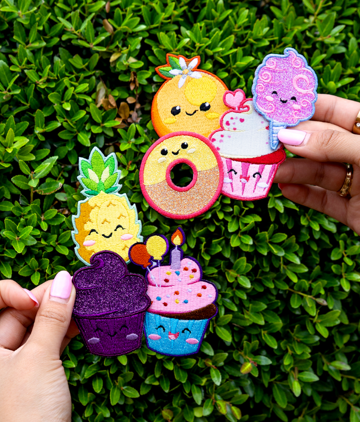 Jacket Patches & Iron On Patches | Shop 1000+ Collection of Patches – Patch Collection