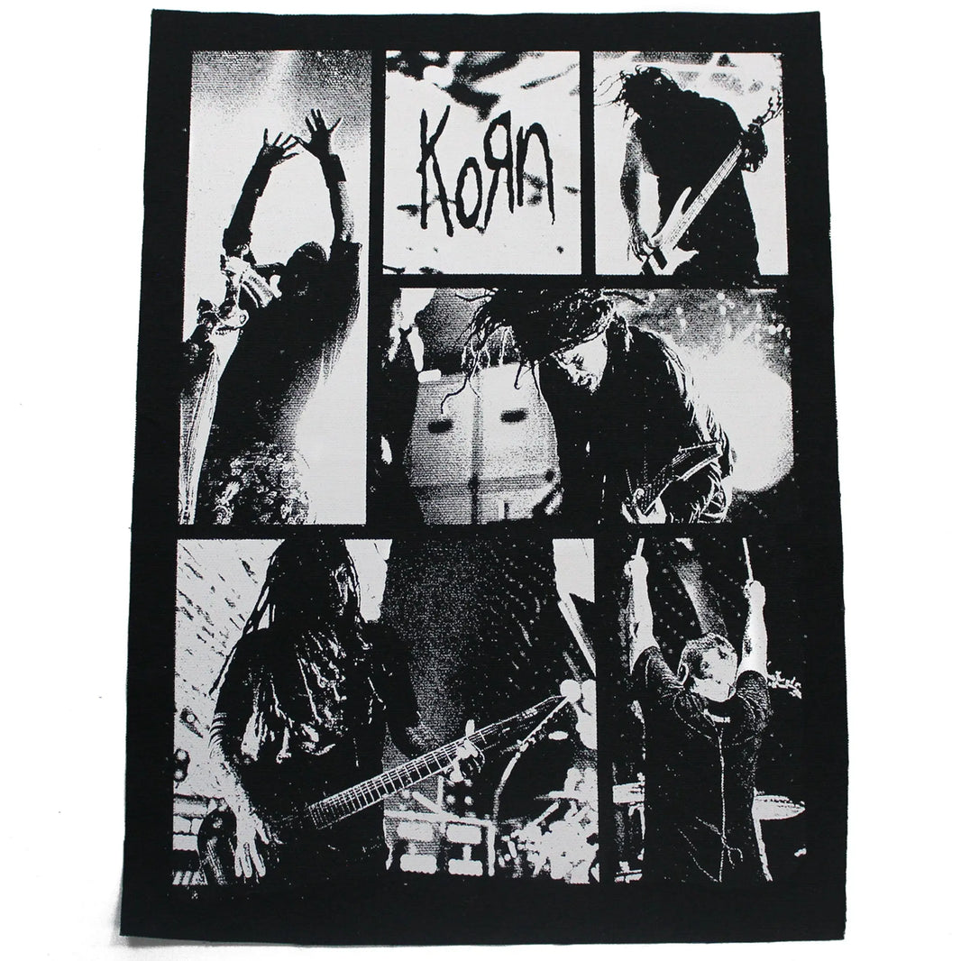 Korn Band Music Patches – Patch Collection