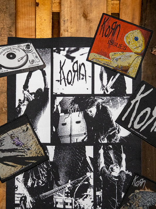 Music Patches - Shop 1000+ Collection of Music Patches – Patch Collection
