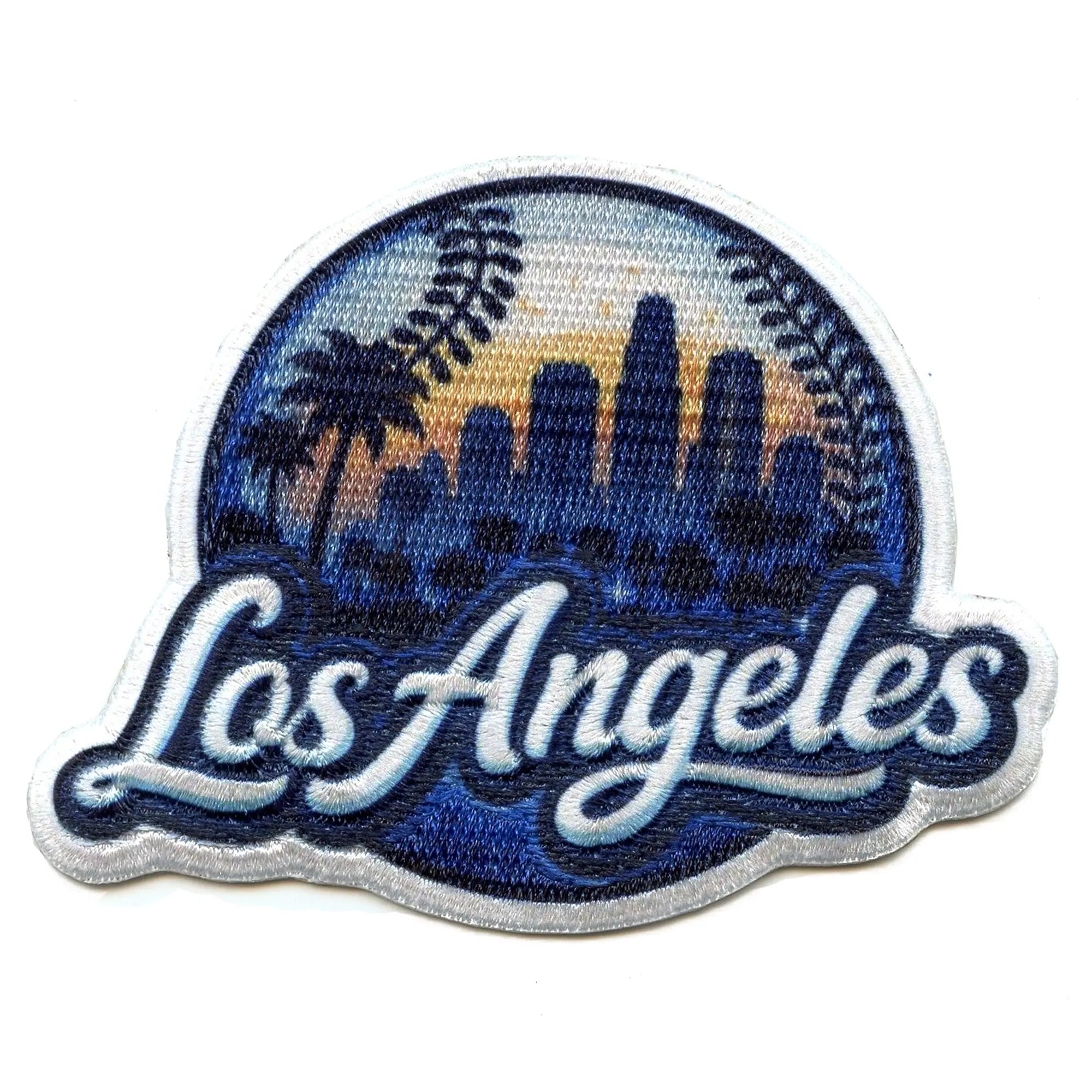 Los Angeles Dodgers – Patch Collection