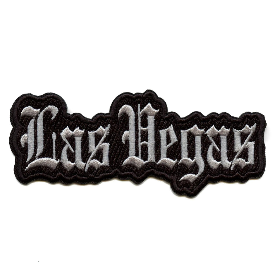 Eminem Cut Out Logo Patch Hip Hop Rapper Album Embroidered Iron On ...