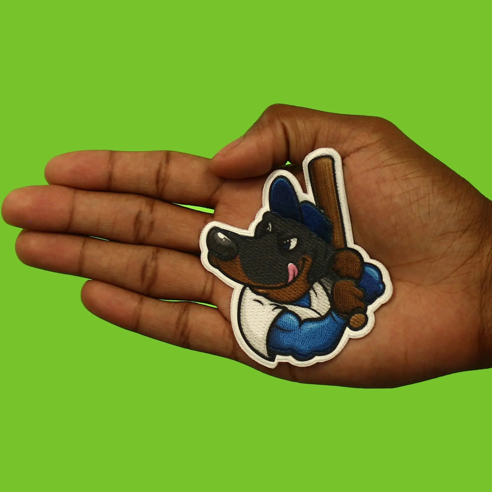 Los Angeles Dodgers – Patch Collection