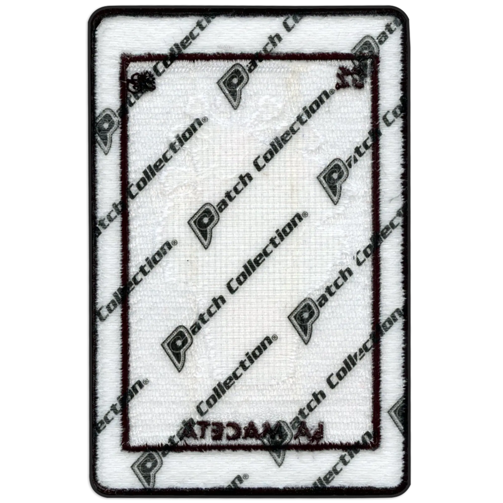 El Pescado 50 Patch Fish Mexican Loteria Card Sublimated Embroidery Ir ...