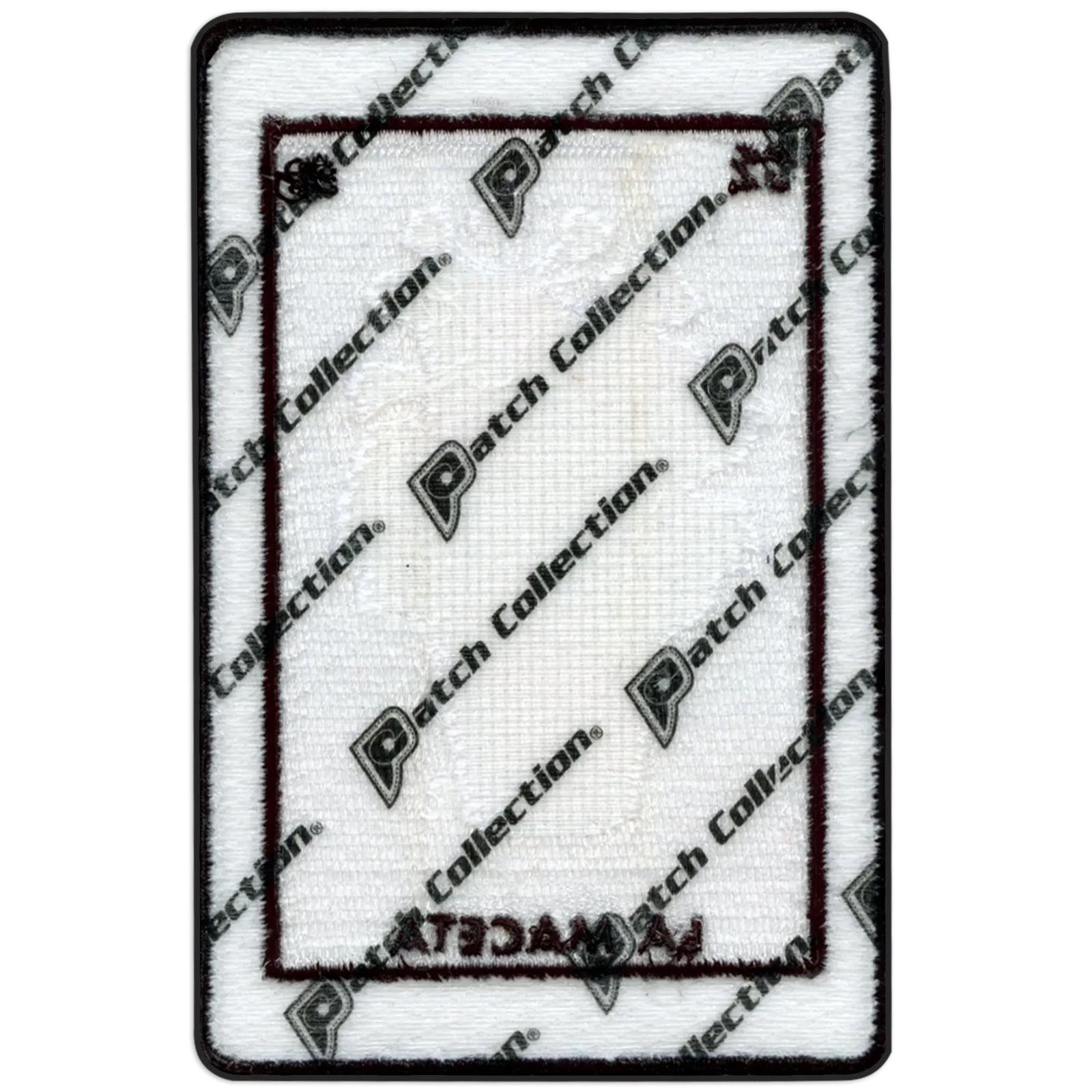 La Bota 22 Patch Boot Mexican Loteria Card Sublimated Embroidery Iron ...