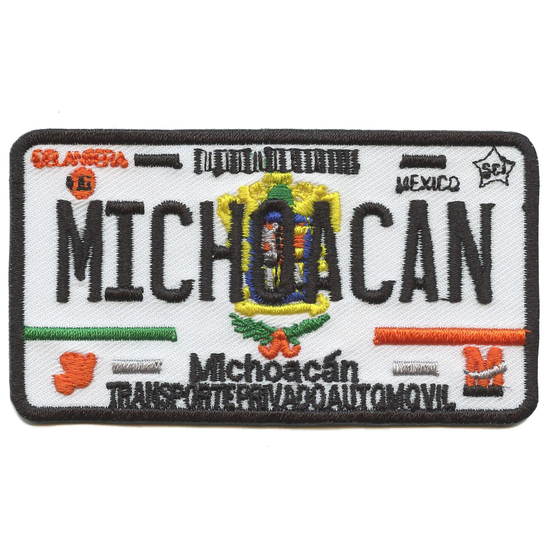 Travel Patches - Large Selection of Travel Souvenir Patches – Patch ...