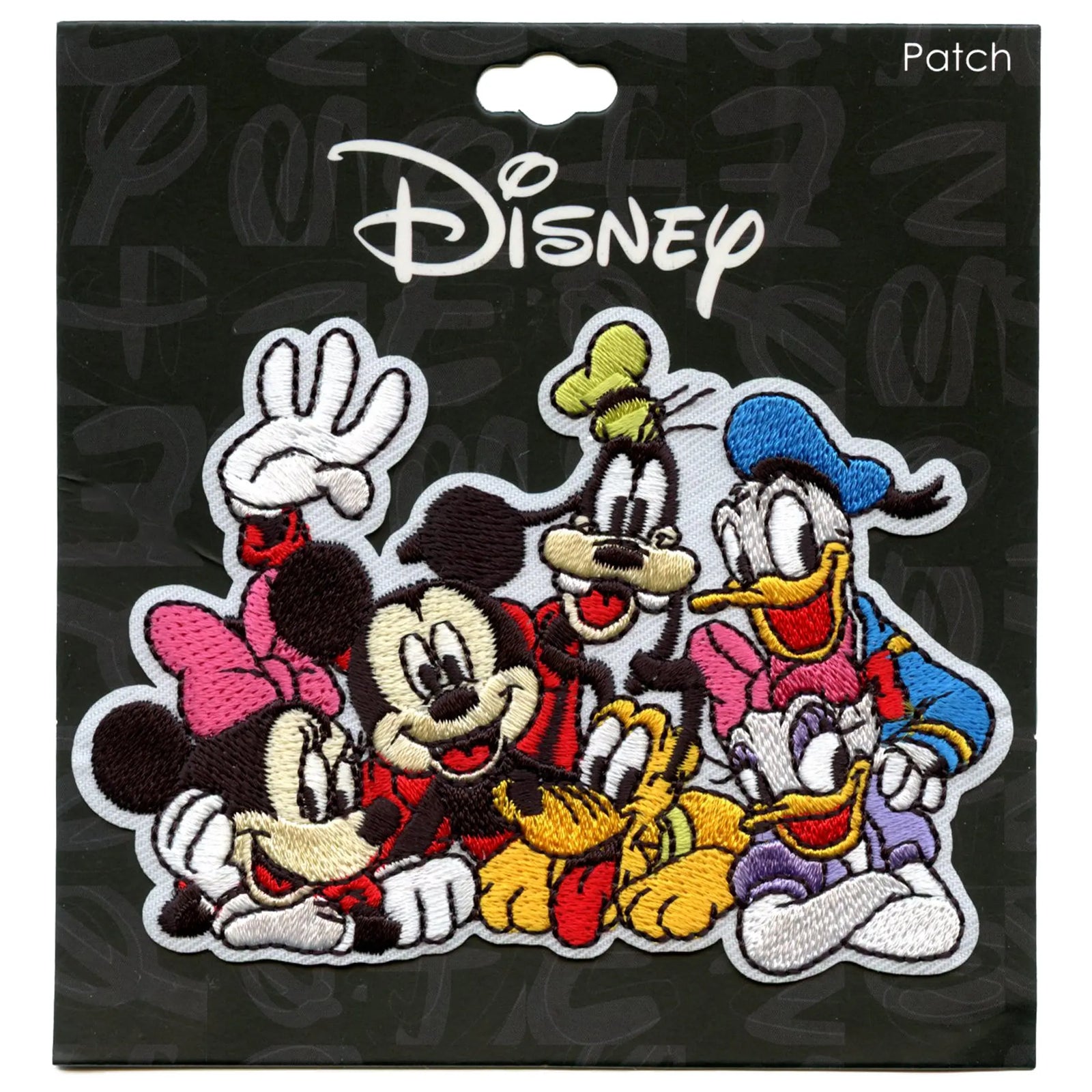 Mickey Mouse – Patch Collection