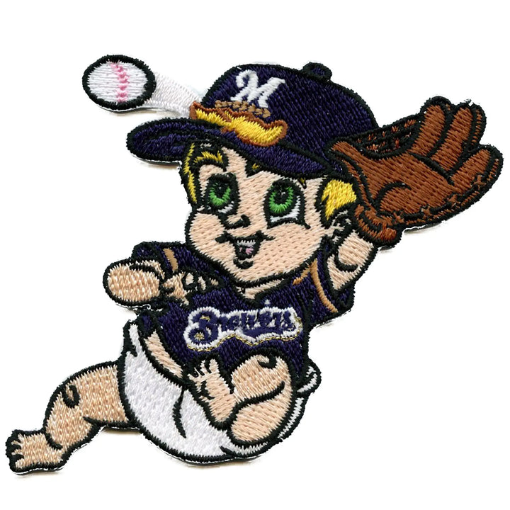 MLB Patches - Major League Baseball Iron On Patches - MLB Patch Shop ...