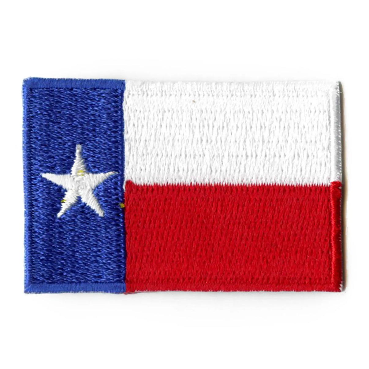 Mini Texas Flag Patch Hat State Embroidered Iron On – Patch Collection