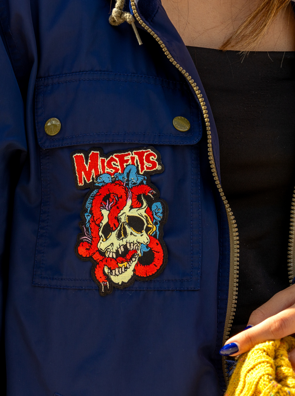 Patch Collection – 1000’s of Iron-On, Embroidered, Sew On Patches