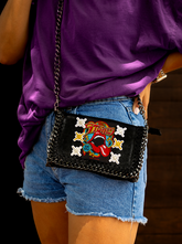 Patch Collection – 1000’s of Iron-On, Embroidered, Sew On Patches