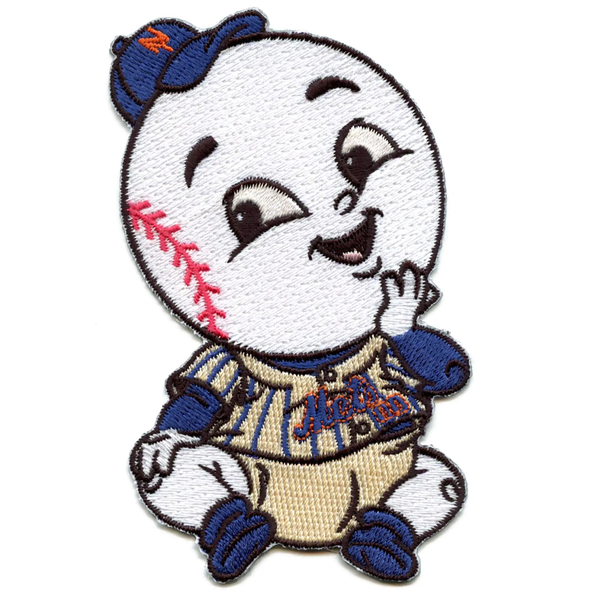 Mr Met Logo