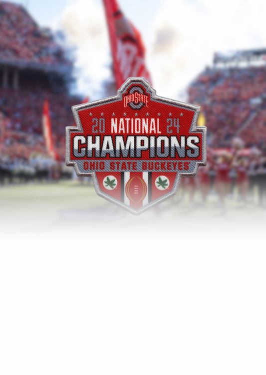 Patch Collection – 1000’s of Iron-On, Embroidered, Sew On Patches