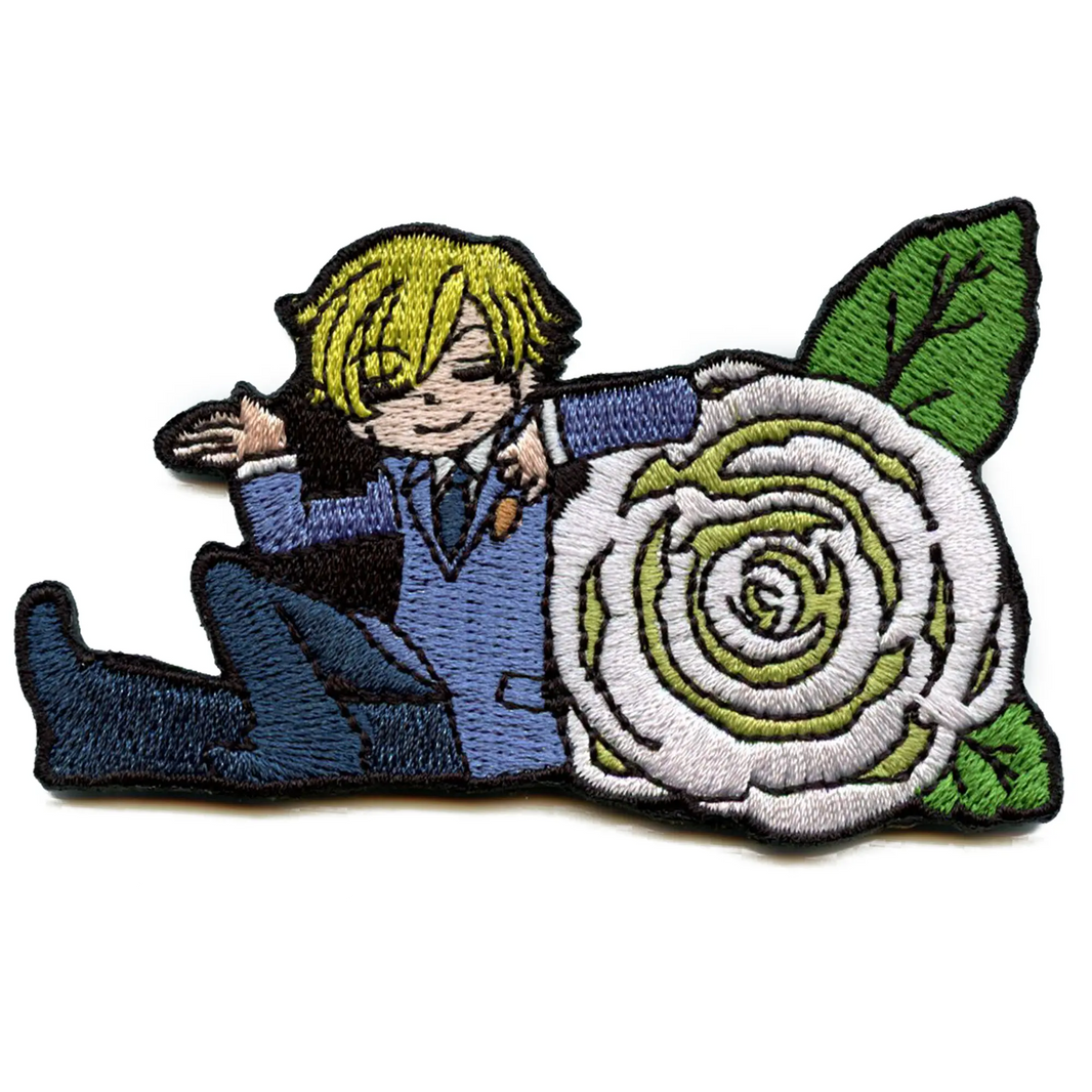 Ouran High School Host Club Patches – Patch Collection