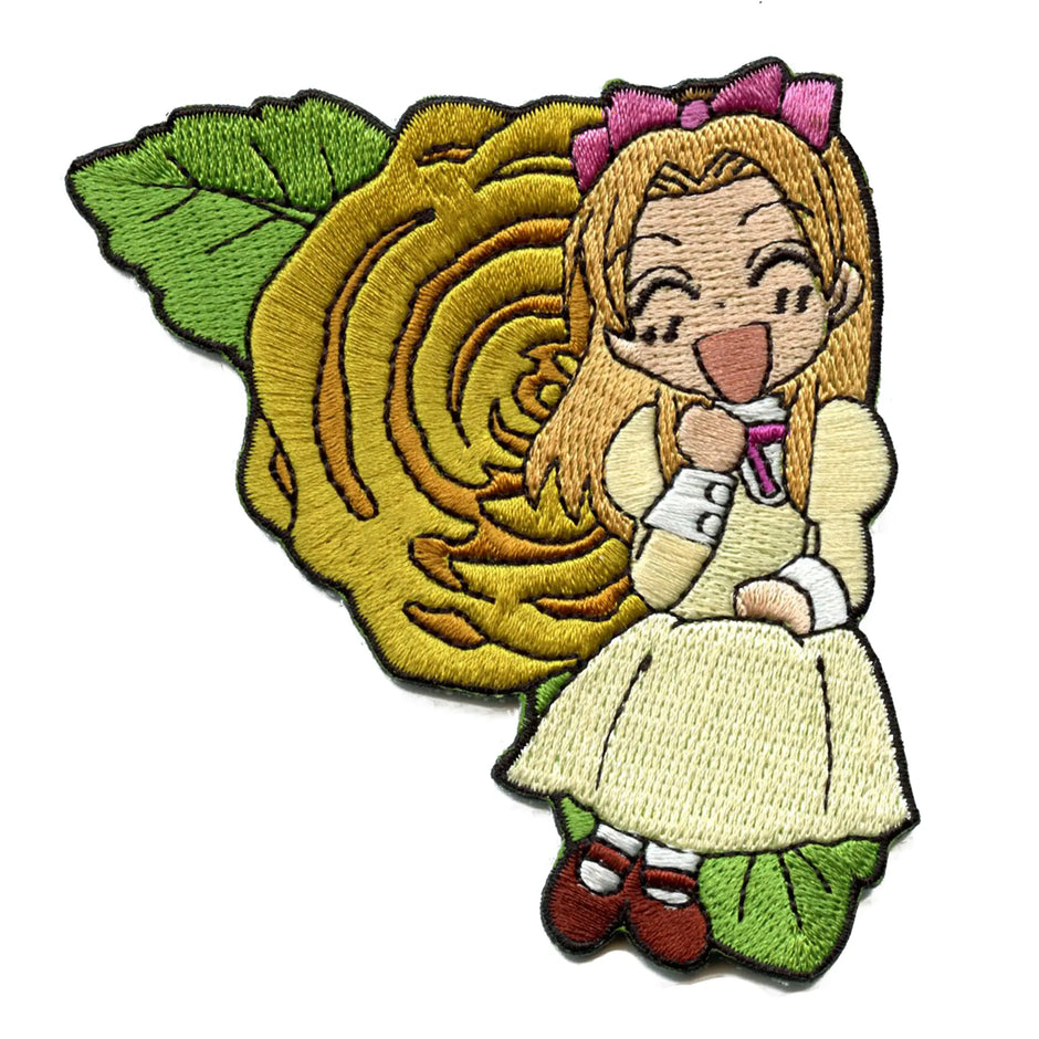 Anime Patches - 1000's Of Embroidered & Iron On Anime Patch Shop ...