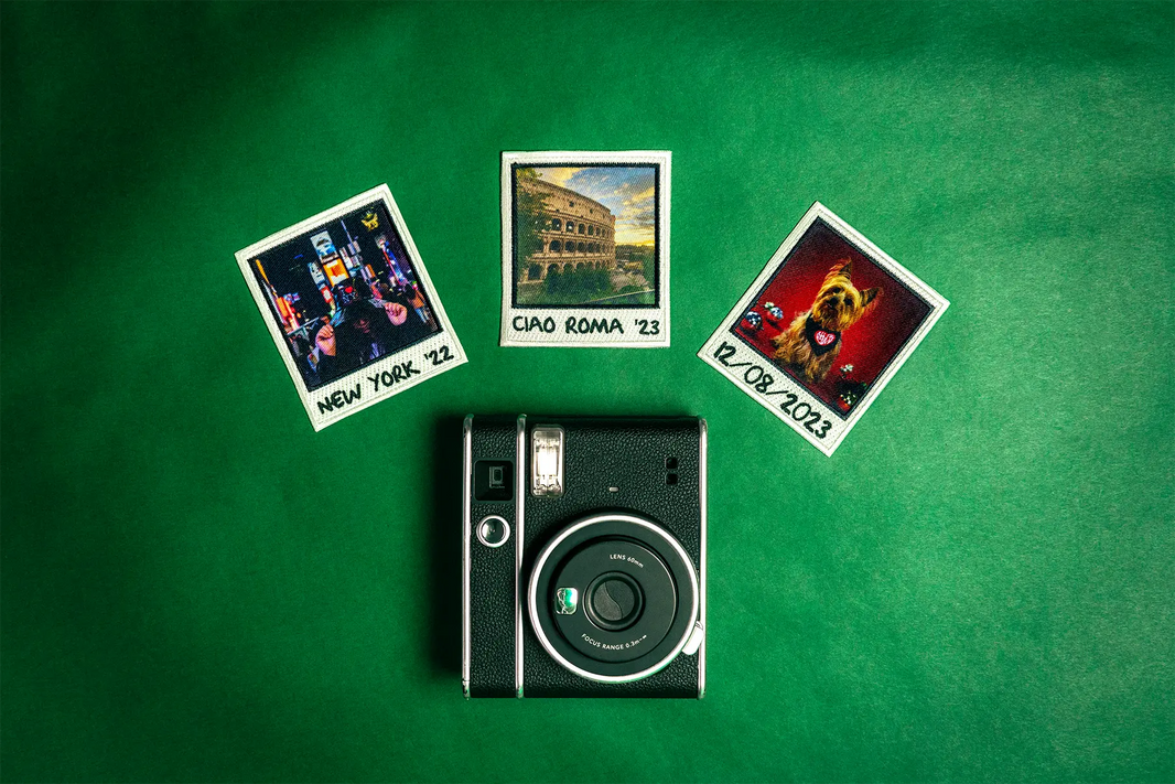 Create Your Own Custom Photo Patches – Patch Collection