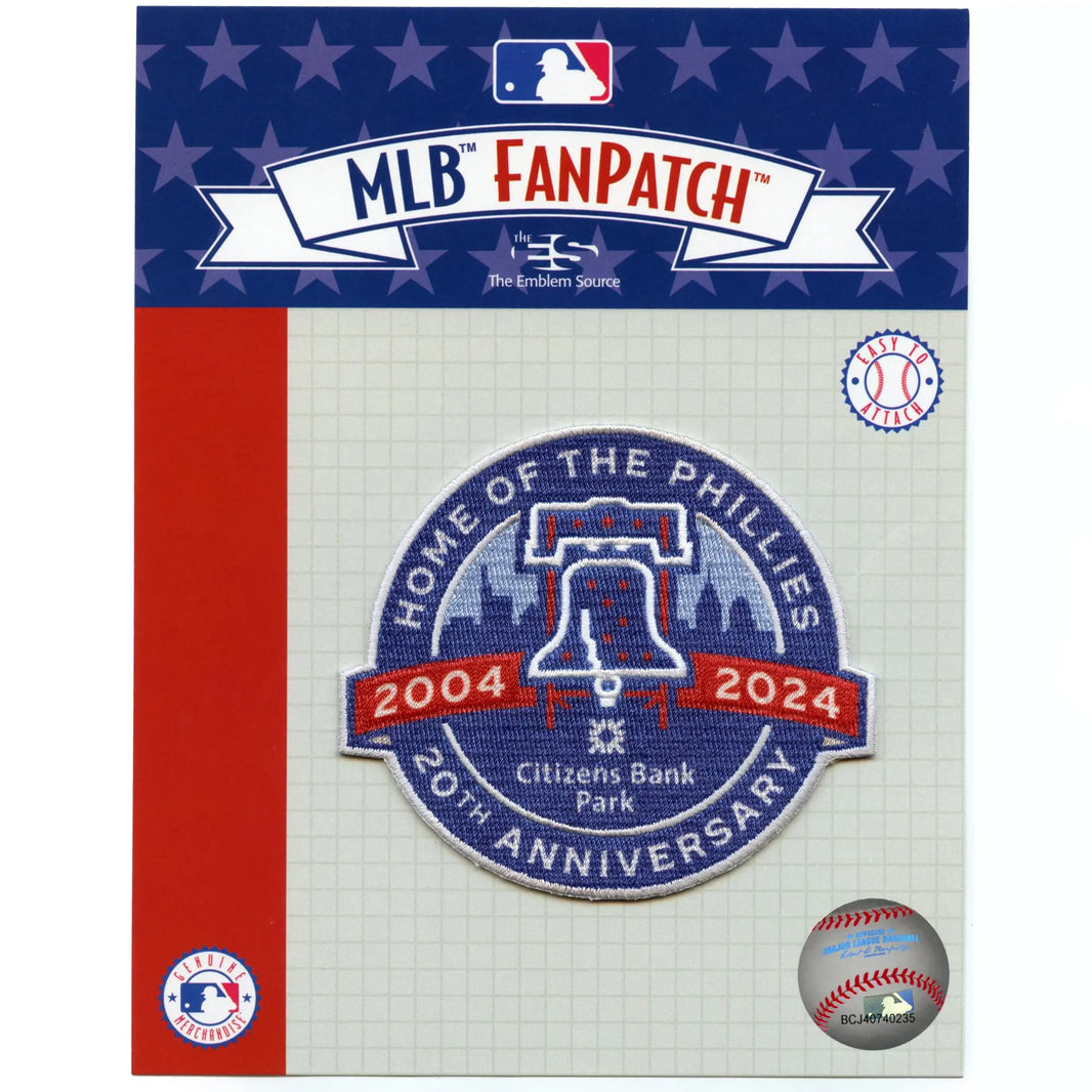 MLB Patches - Major League Baseball Iron On Patches - MLB Patch Shop ...