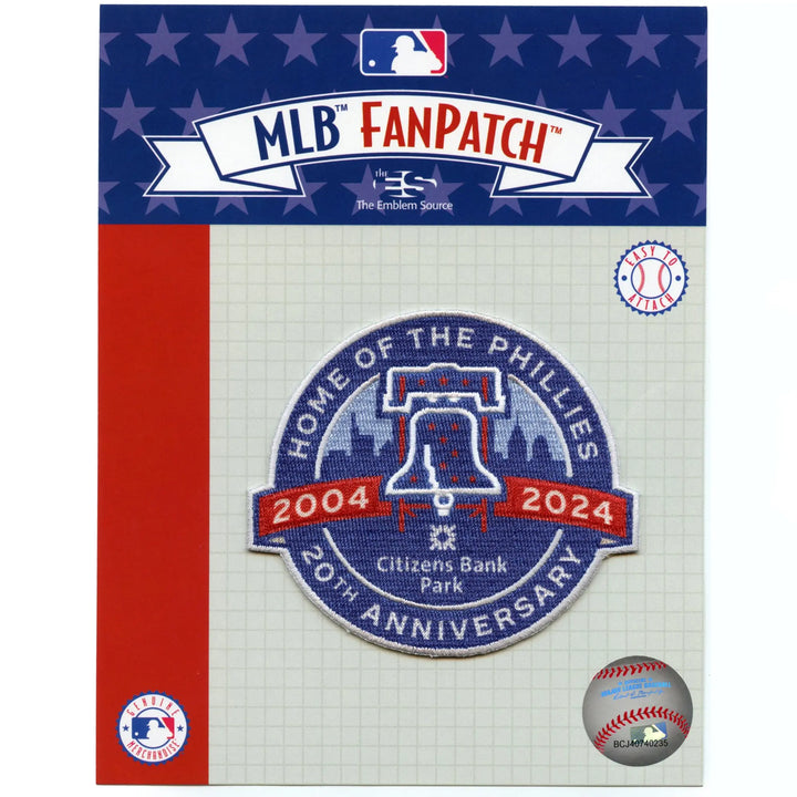MLB Patches - Major League Baseball Iron On Patches - MLB Patch Shop ...