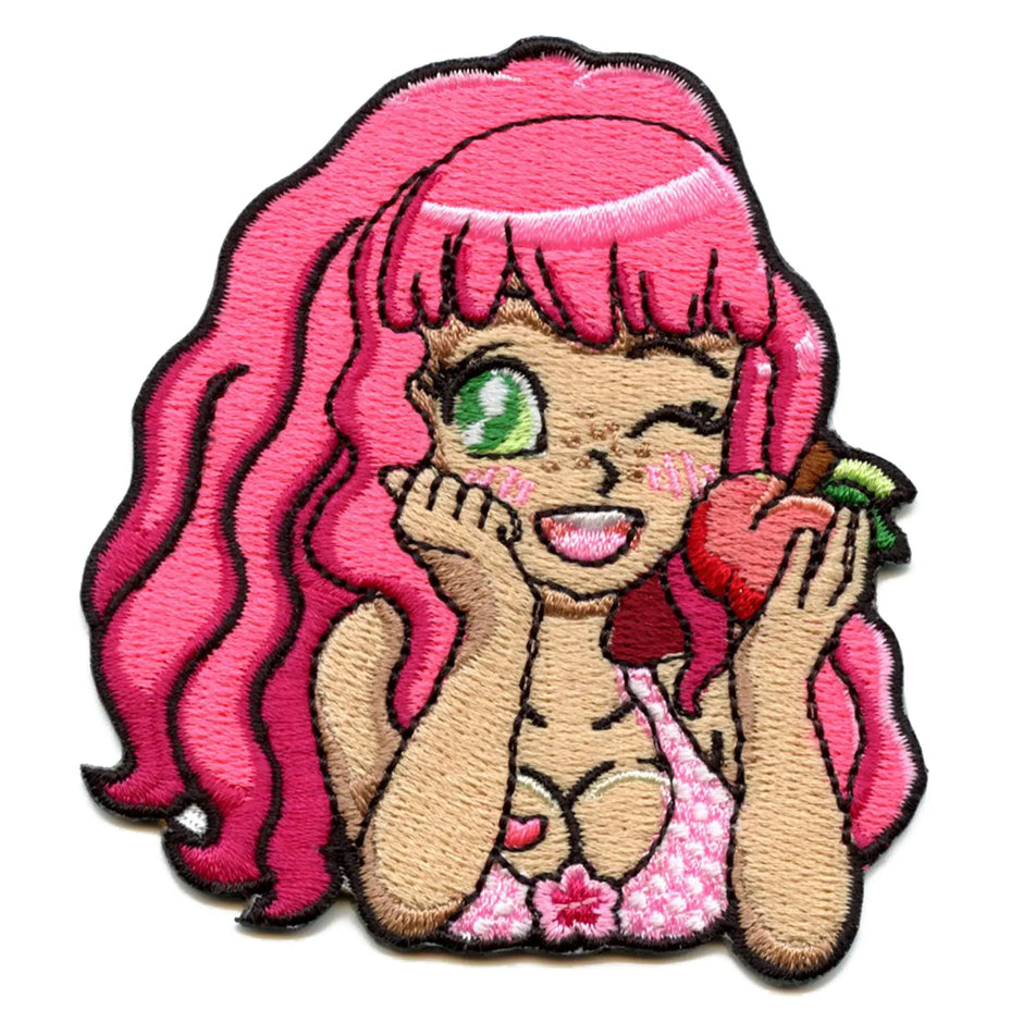 Anime Patches - 1000's Of Embroidered & Iron On Anime Patch Shop ...