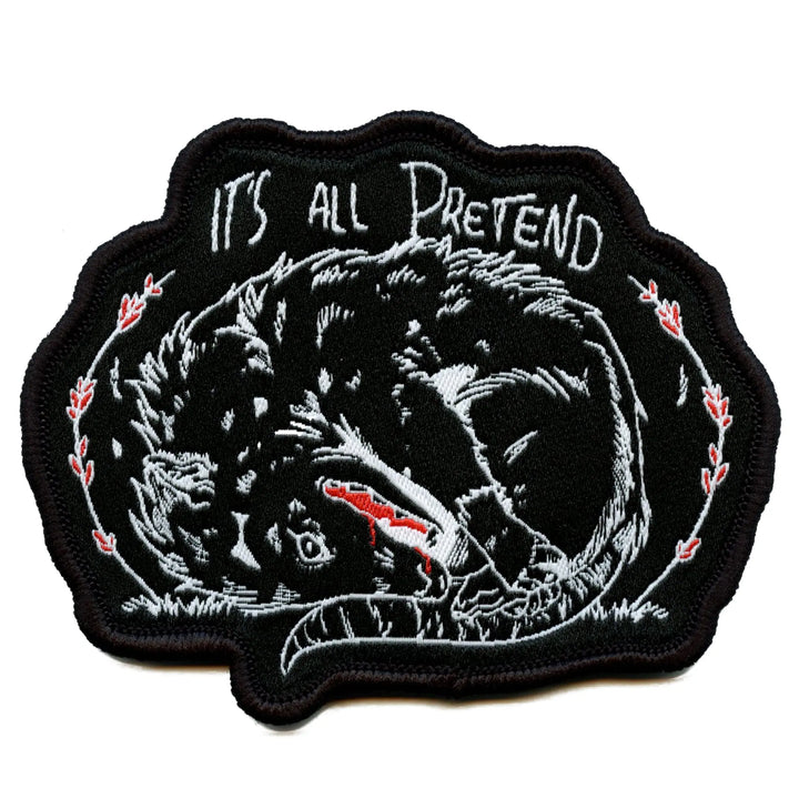 Slipknot Name Logo RED Patch Mask American Metal Embroidered Iron On ...