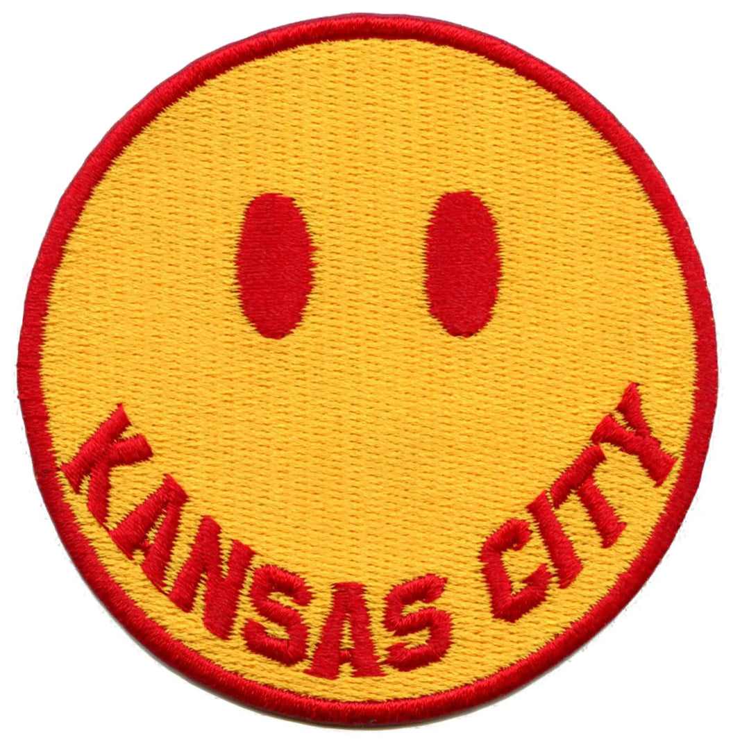 Kansas City Chiefs – Patch Collection
