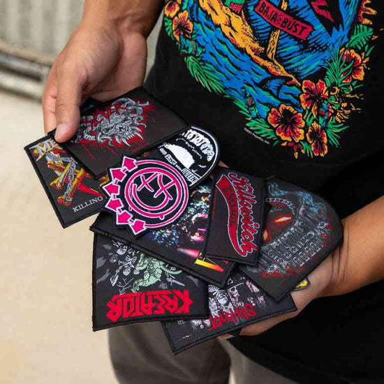 Iron on Hat Patches Embroidered Unique Small Patches For Hats – Patch ...