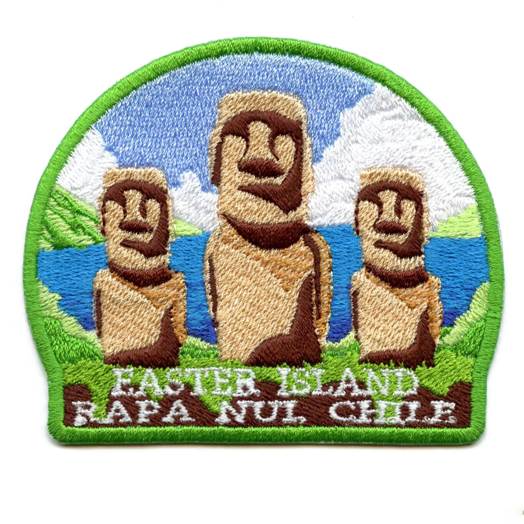 Patch Collection – 1000’s of Iron-On, Embroidered, Sew On Patches
