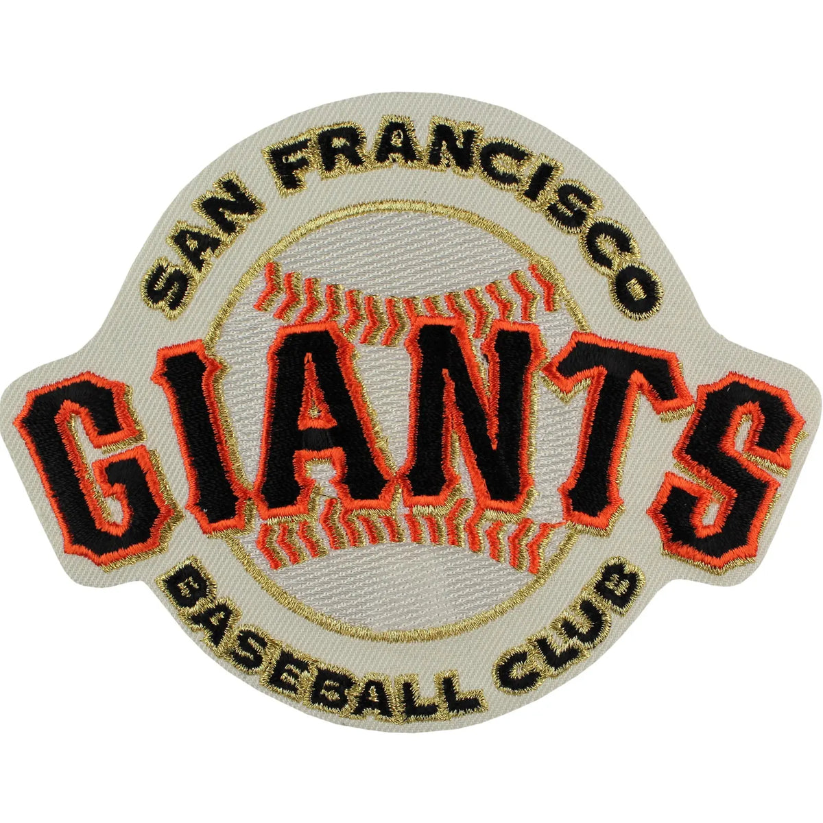 San Francisco Giants – Patch Collection