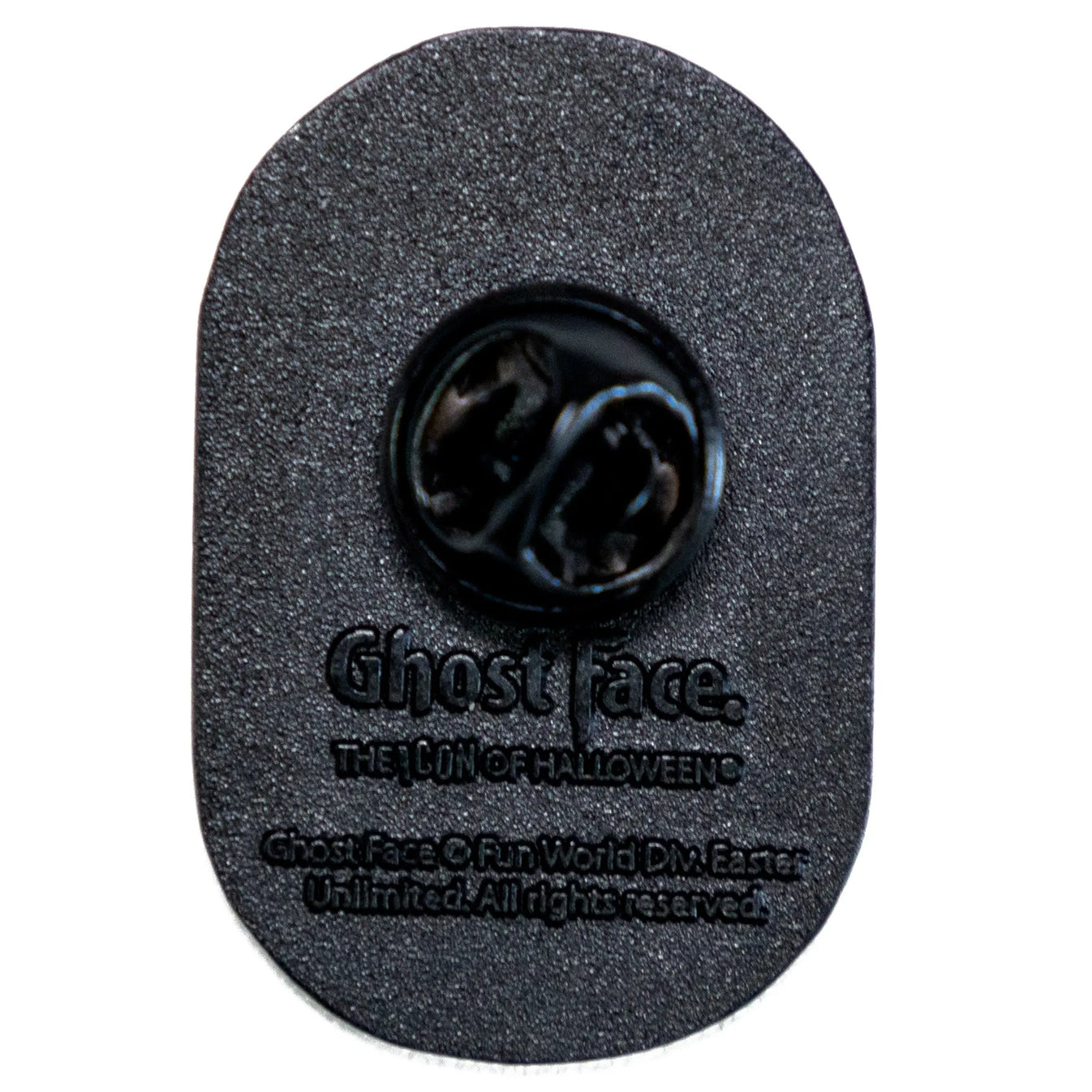 Ghostface Holding A Knife Pin Scream Evil Murder Movie – Patch Collection