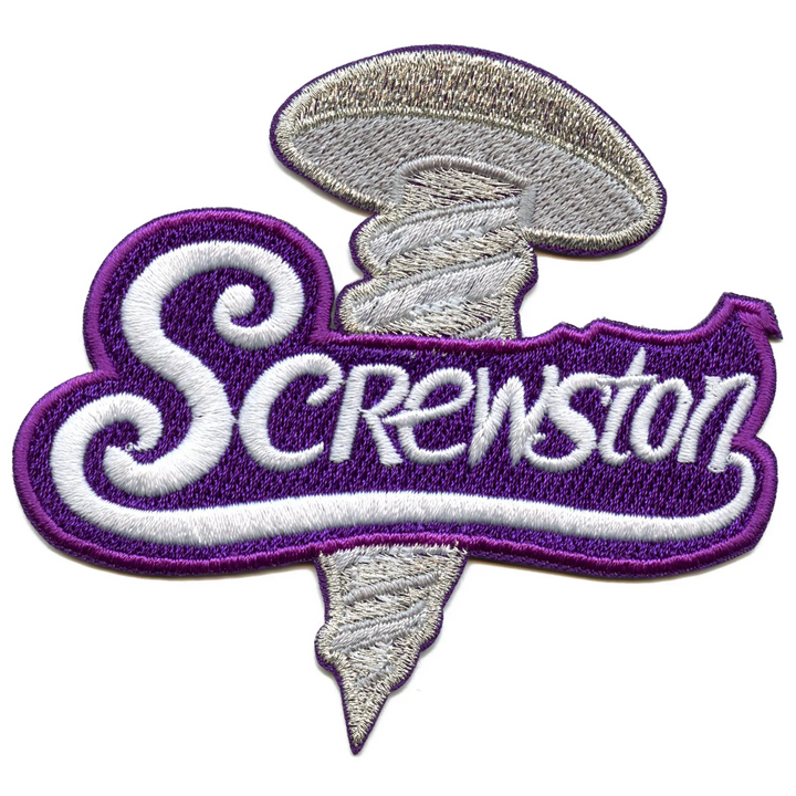 Souvenir Travel Patches - State Patches - Park Patches – Patch Collection