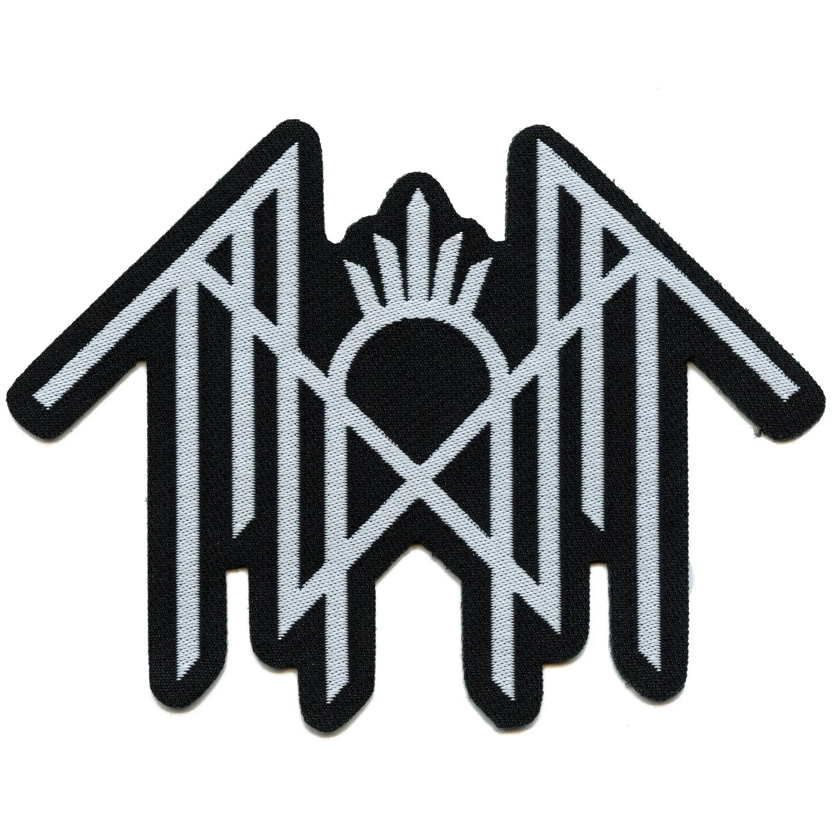 Sleep Token Sidual Symbol Patch British Rock Band Woven Iron On – Patch ...