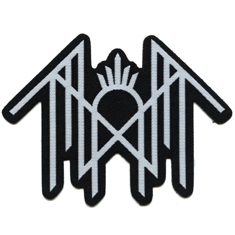 Sleep Token Sidual Symbol Patch British Rock Band Woven Iron On – Patch ...