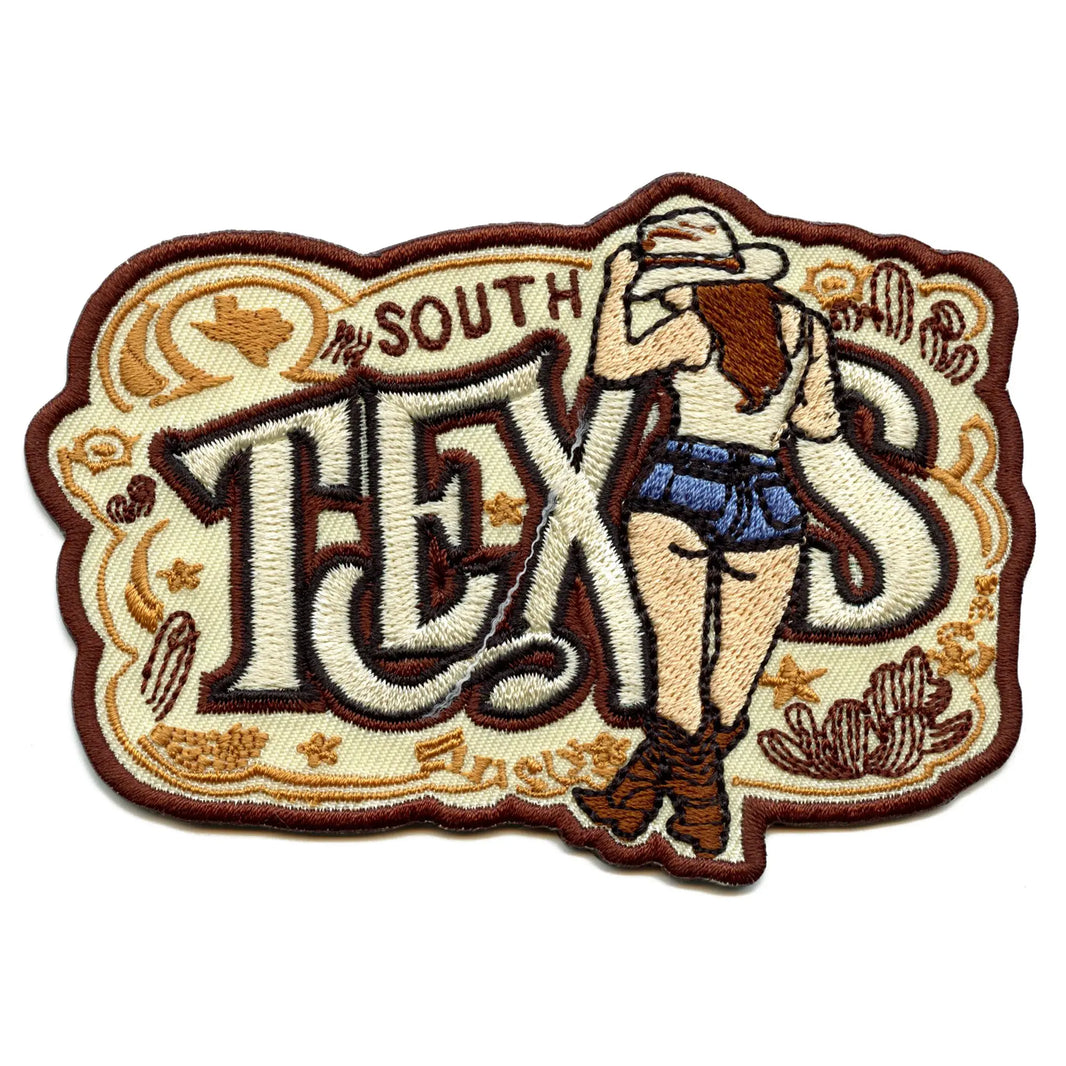 Travel Patches - Large Selection of Travel Souvenir Patches – Patch ...