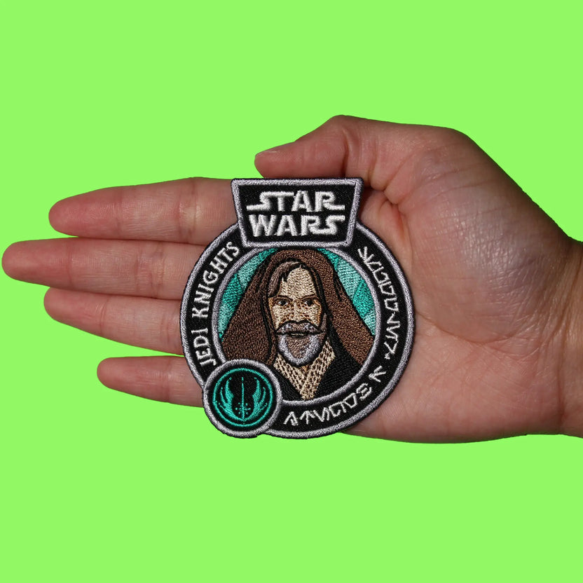 Star Wars Iron-on Patches – Patch Collection