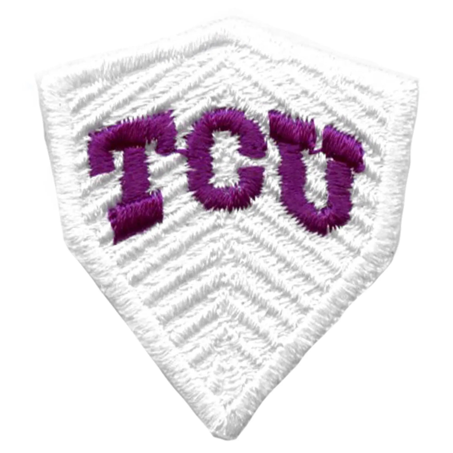 Texas Christian University Logo Texas Christian High School