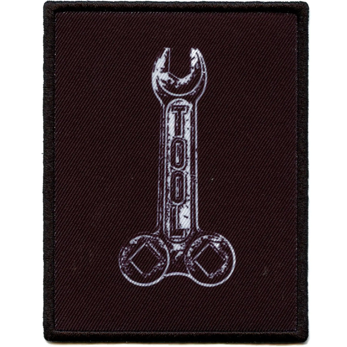 Tool Rock Band Patch 72826 Wrench Album Sublimated Iron On – Patch ...
