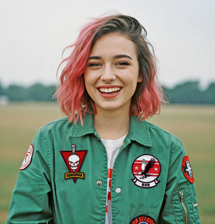 Jacket Patches & Iron On Patches | Shop 1000+ Collection of Patches ...