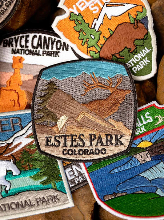 Hat Patches - Small Patches Perfect for Hats – Patch Collection