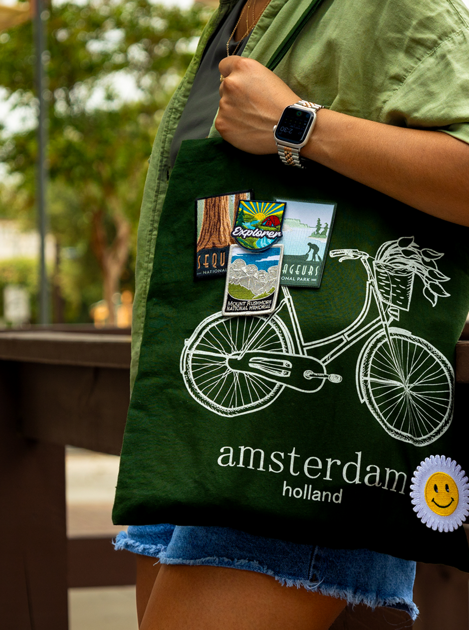 Patch Collection – 1000’s of Iron-On, Embroidered, Sew On Patches