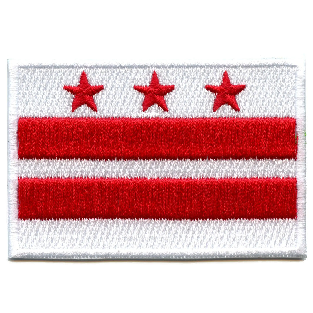 Washington – Patch Collection