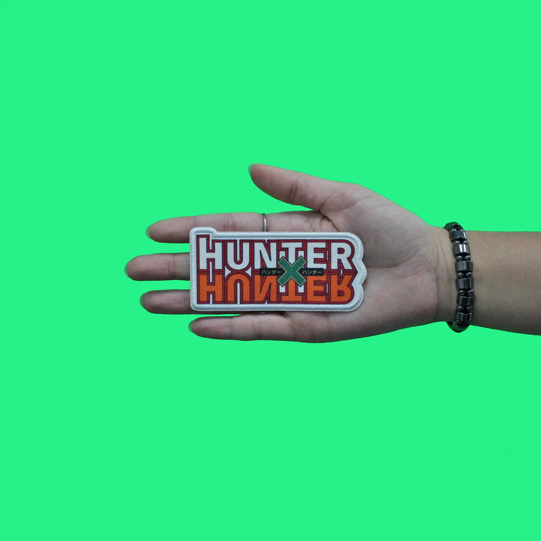 Hunter X Hunter Anime Cartoon Logo Patch Hunter Association Embroidere ...