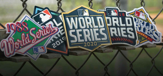 MLB Patches - Major League Baseball Iron On Patches - MLB Patch Shop ...