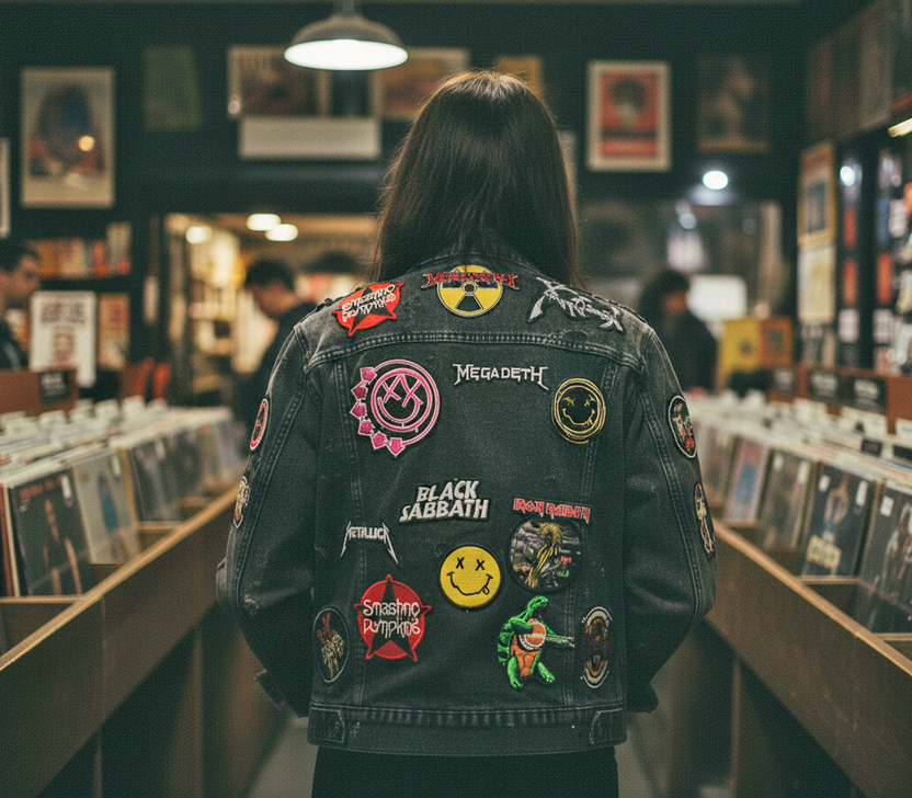 Music Patches - Shop 1000+ Collection of Music Patches – Patch Collection