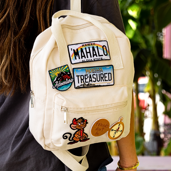 Souvenir Travel Patches - State Patches - Park Patches – Patch Collection