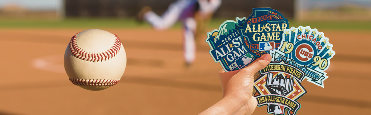 Patch Collection – 1000’s of Iron-On, Embroidered, Sew On Patches