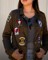 Patch Collection – 1000’s of Iron-On, Embroidered, Sew On Patches