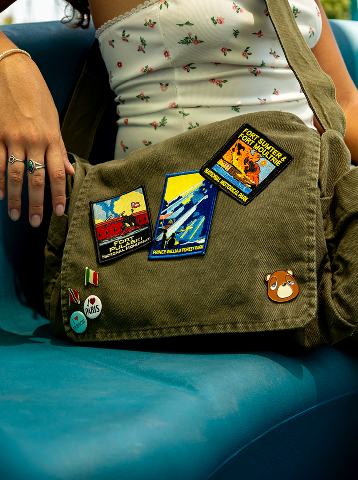 Jacket Patches & Iron On Patches | Shop 1000+ Collection of Patches ...