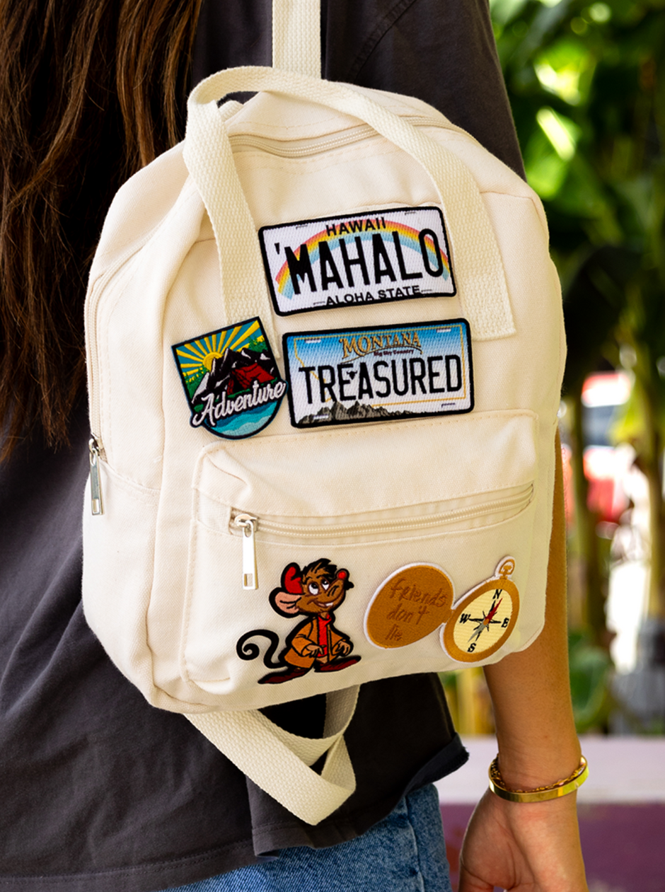 Patch Collection – 1000’s of Iron-On, Embroidered, Sew On Patches