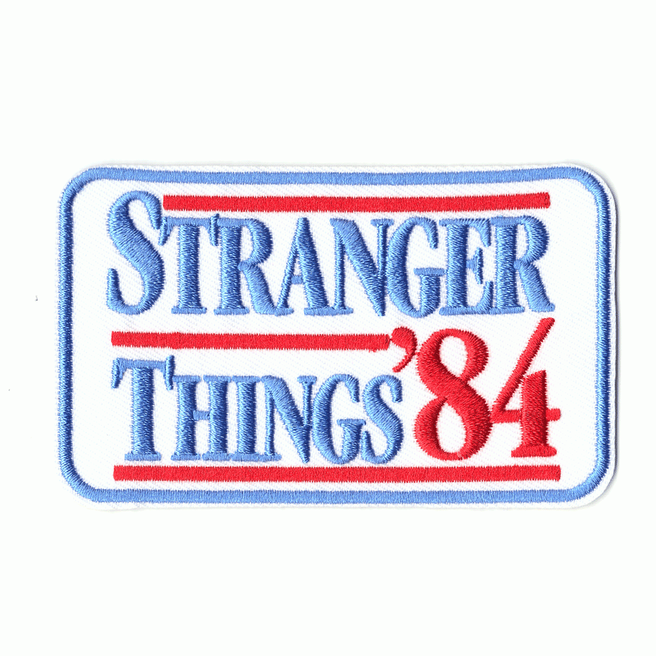 Stranger Things – Patch Collection