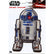 Star Wars R2-D2 Iron on Applique Patch – Patch Collection